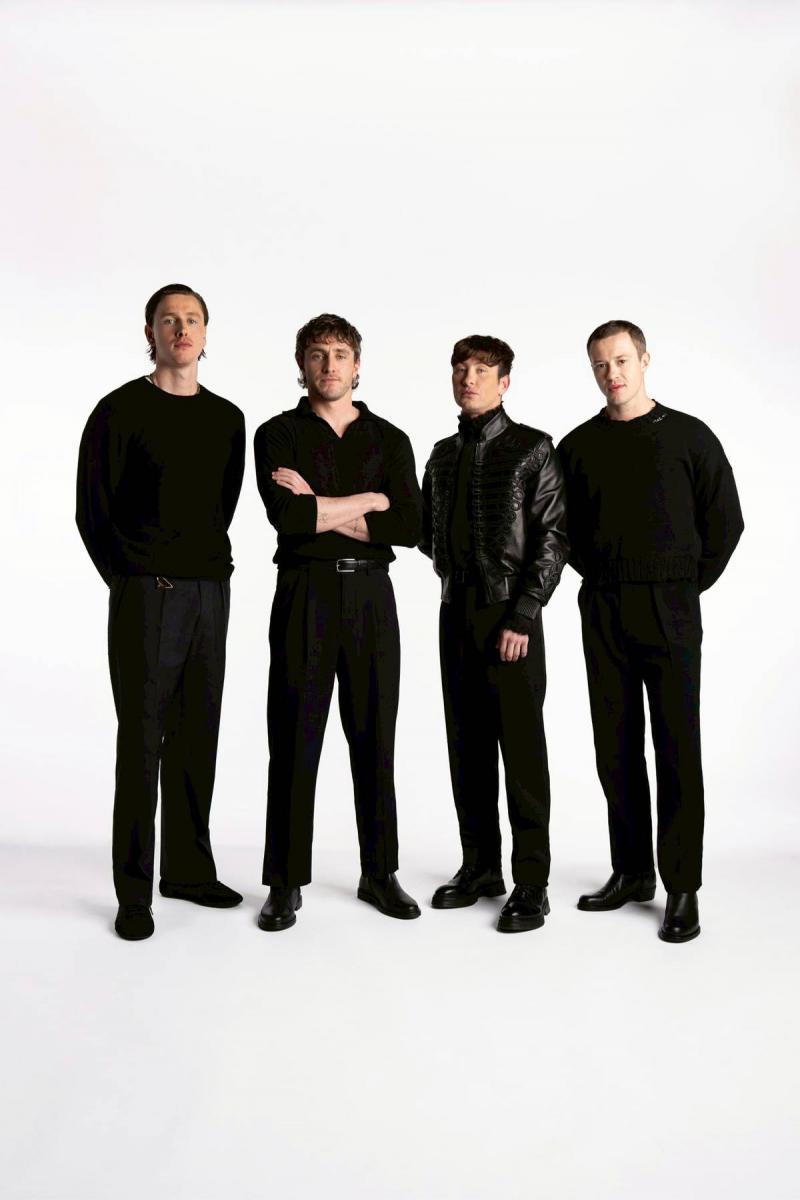 樂團傳奇「披頭四」傳記電影登場！卡司陣容超華麗、4位團員各拍一部，預計2028年4月同步上映 | Bella.tw儂儂